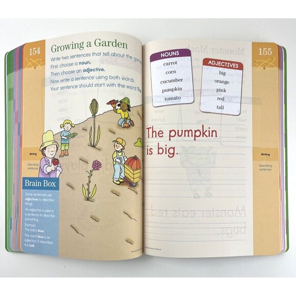 Toys | Brain Quest Workbooks Series Brain Quest Workbook 1st Grade By ...